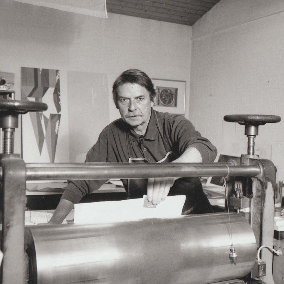 Peter Zimmermann | Kunsthandel Netzel